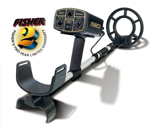 Fisher Metal Detectors | Authorized Dealer