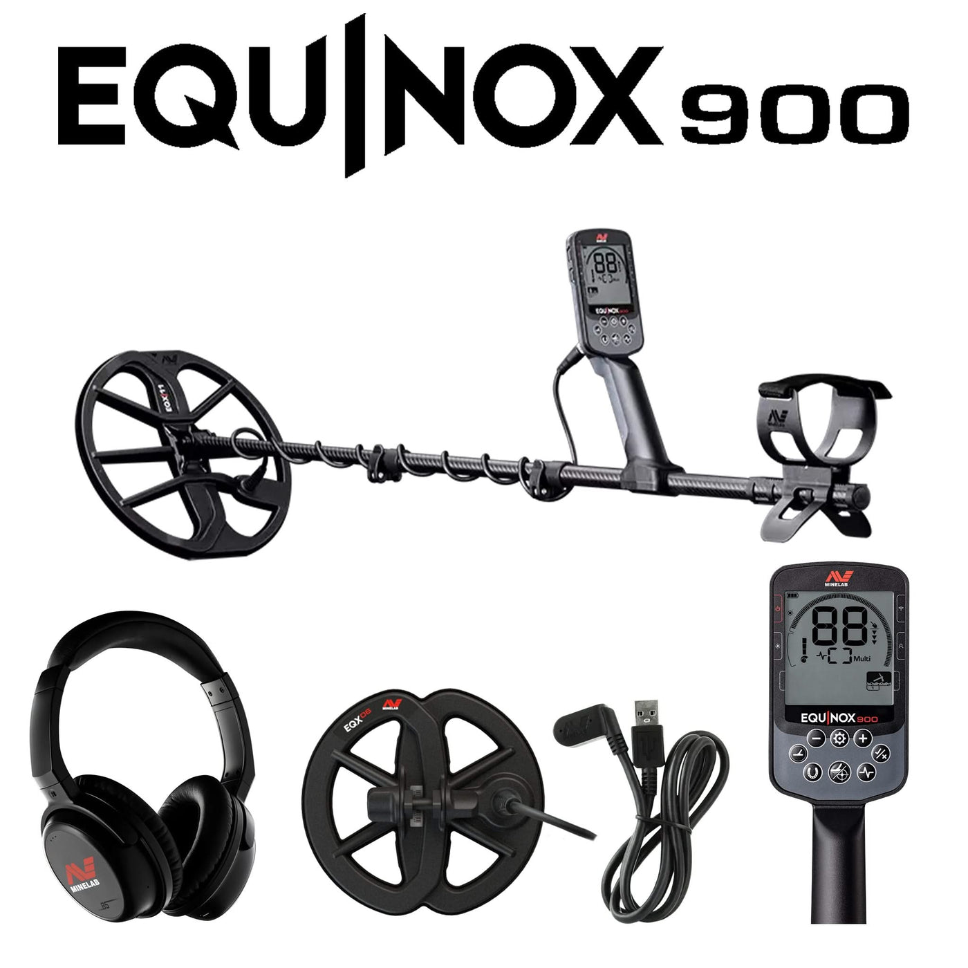 Minelab Metal Detectors | Authorized Dealer