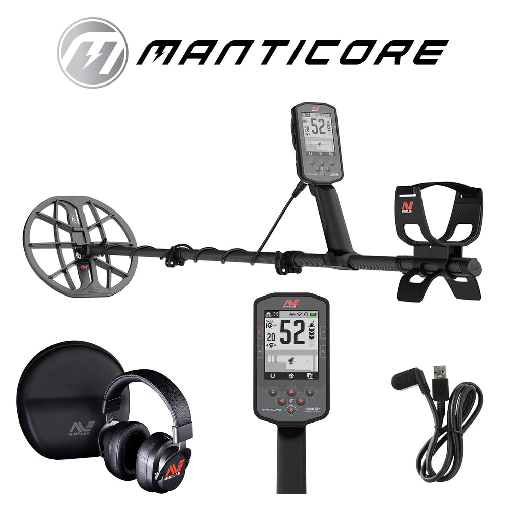 Minelab Metal Detectors | Authorized Dealer