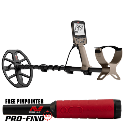 Minelab Metal Detectors | Authorized Dealer