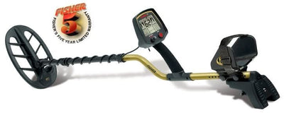 Fisher Metal Detectors | Authorized Dealer