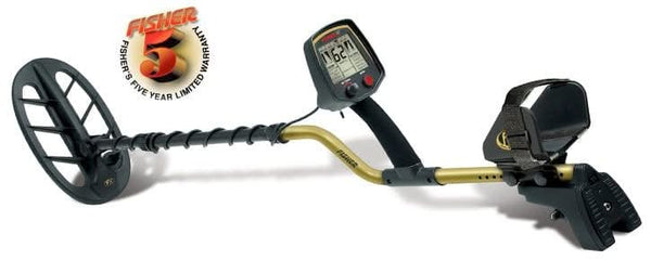 Fisher Metal Detectors | Authorized Dealer