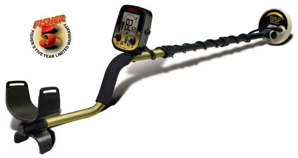 Fisher Metal Detectors | Authorized Dealer