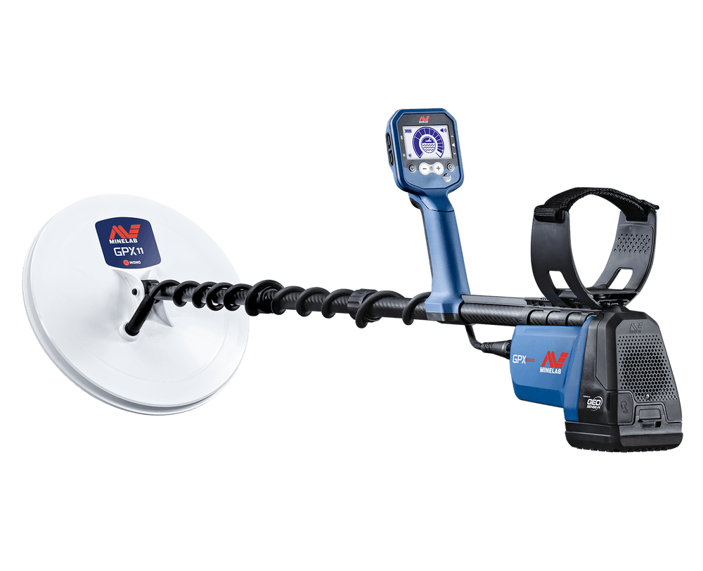 Minelab Metal Detectors | Authorized Dealer