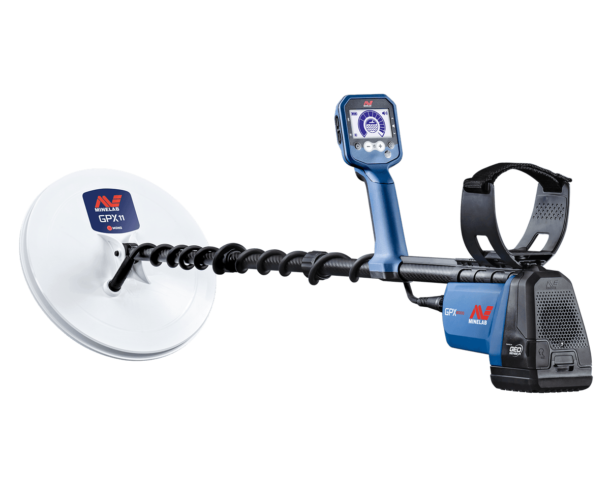Minelab Metal Detectors | Authorized Dealer